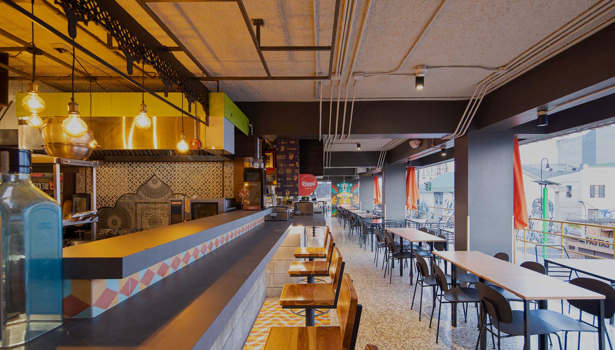 AMOR DE BARRIO - Manifesto