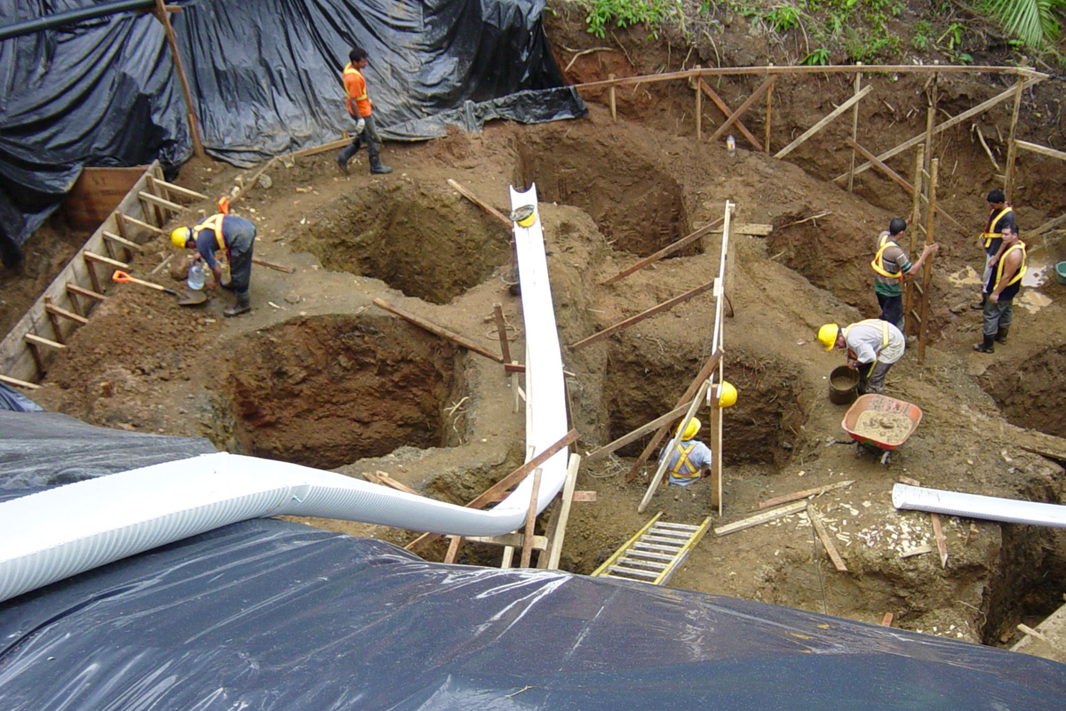 Pre-construction - Manifesto